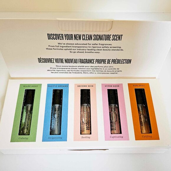 beautycounter | Bath & Body | Beautycounter Discovery Clean Fragrance ...